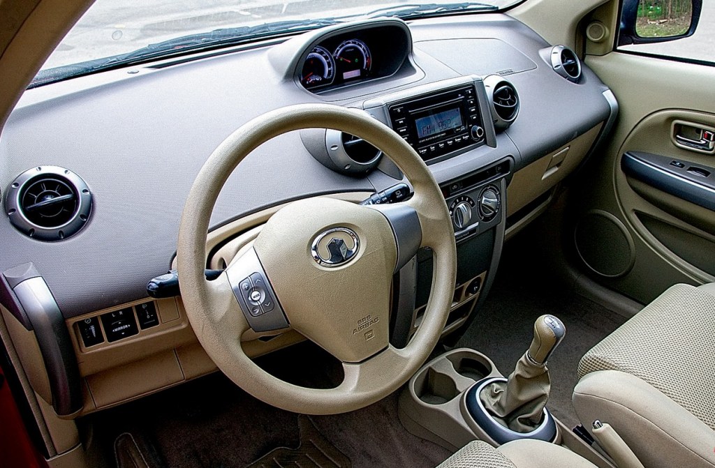 Great Wall Florid technical specifications and fuel economy